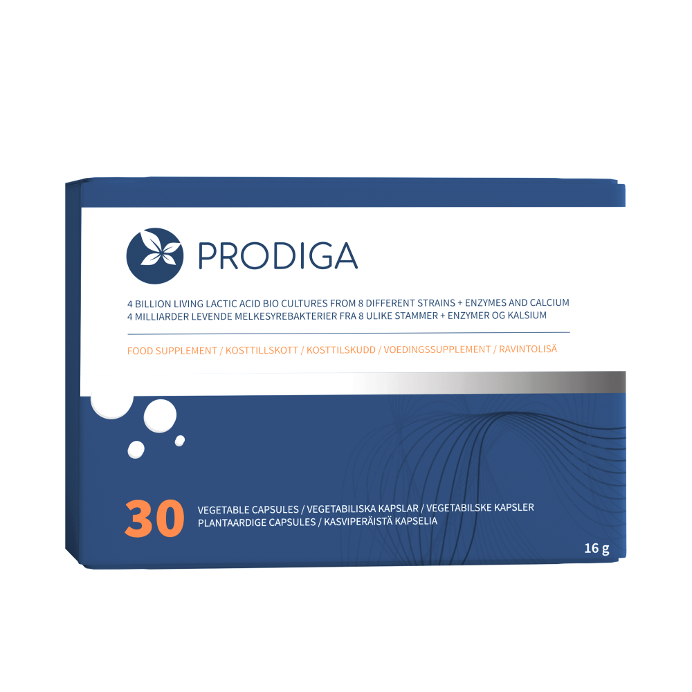 Prodiga | Kokeile Prodigaa 30 päivää hintaan 19 euroa